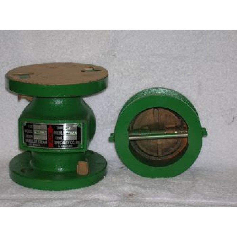 Mueller Steam Specialty